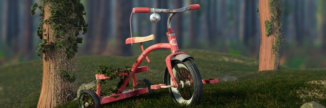 ArtStation - Daniel Dike