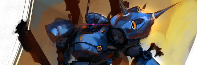 ArtStation - Cameron Nissen