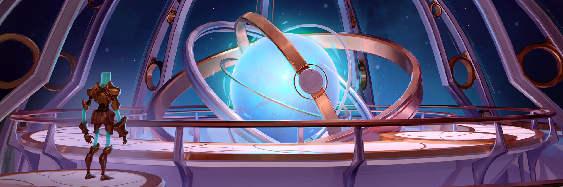 ArtStation - Sam Kemp