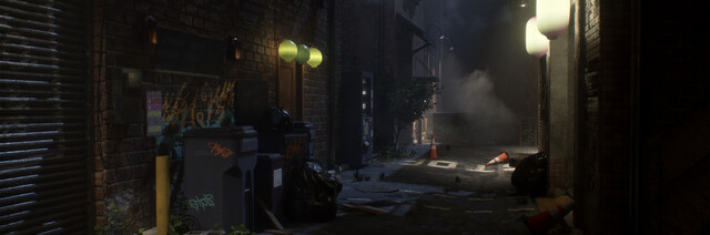 ArtStation - Aaron Fimple