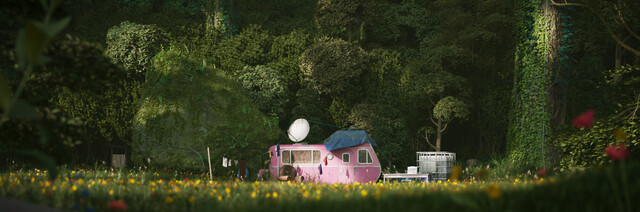 ArtStation - Manon Carrier