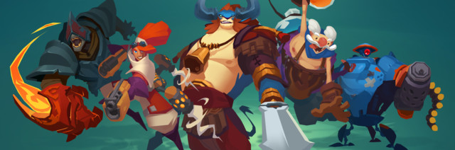 ArtStation - Eric Dagley