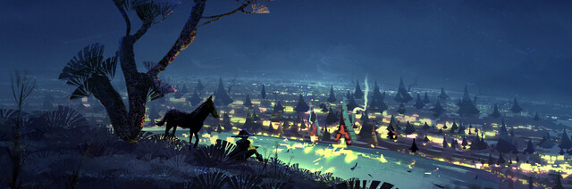 ArtStation - Antony Rajesh