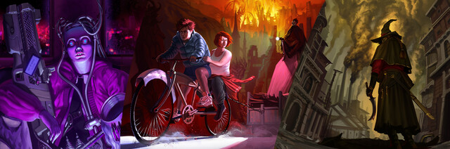 ArtStation - Agustin Castro