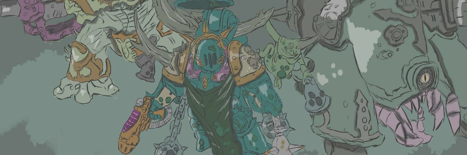 ArtStation - Ciaran Christie