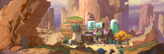 ArtStation - Fan Chacha