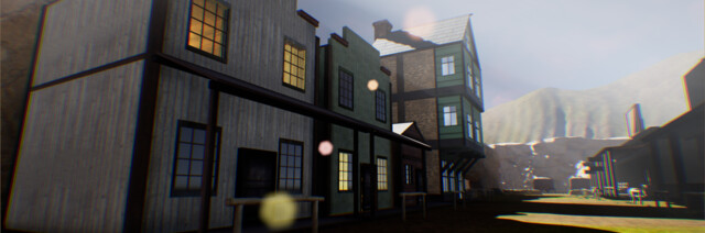 ArtStation - Michael Hickman