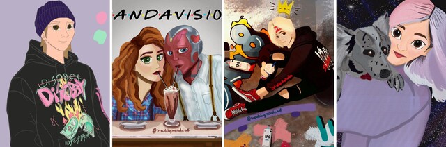 ArtStation - Ananda Silva