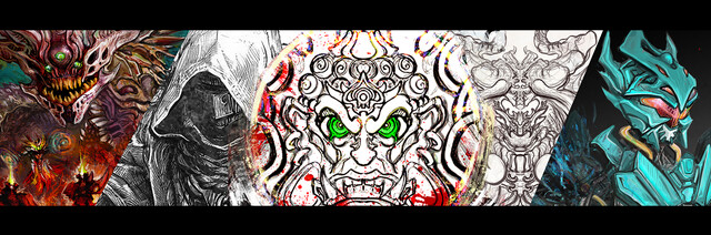 ArtStation - Andy Maldonado