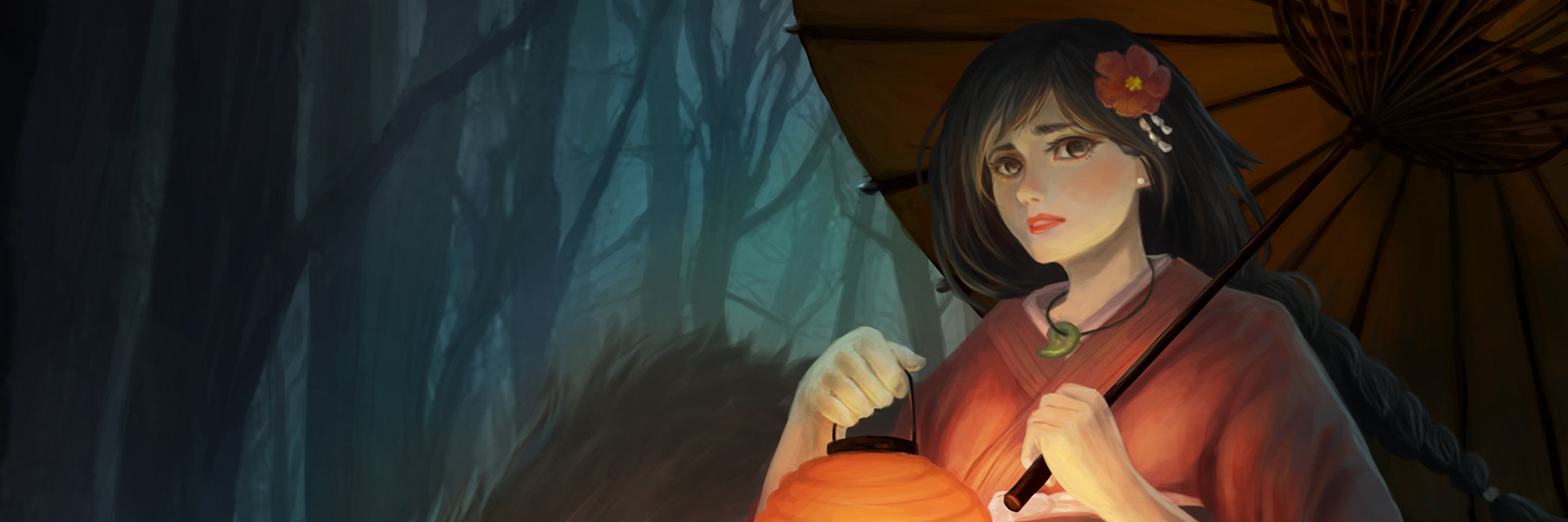 ArtStation - April Wong