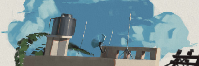 ArtStation - Darío Cuautli