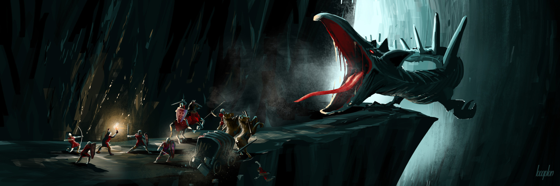 ArtStation - Bogdan Jovanovic