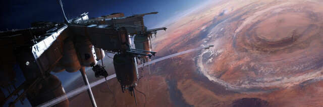 ArtStation - Jim Russell