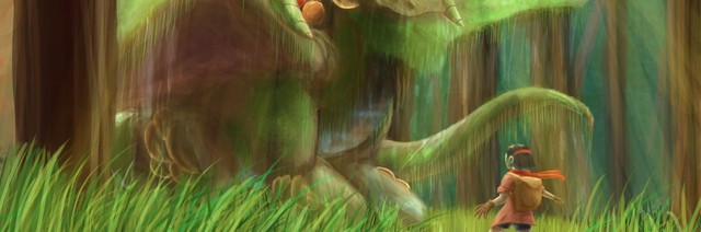 ArtStation - Adam Rios