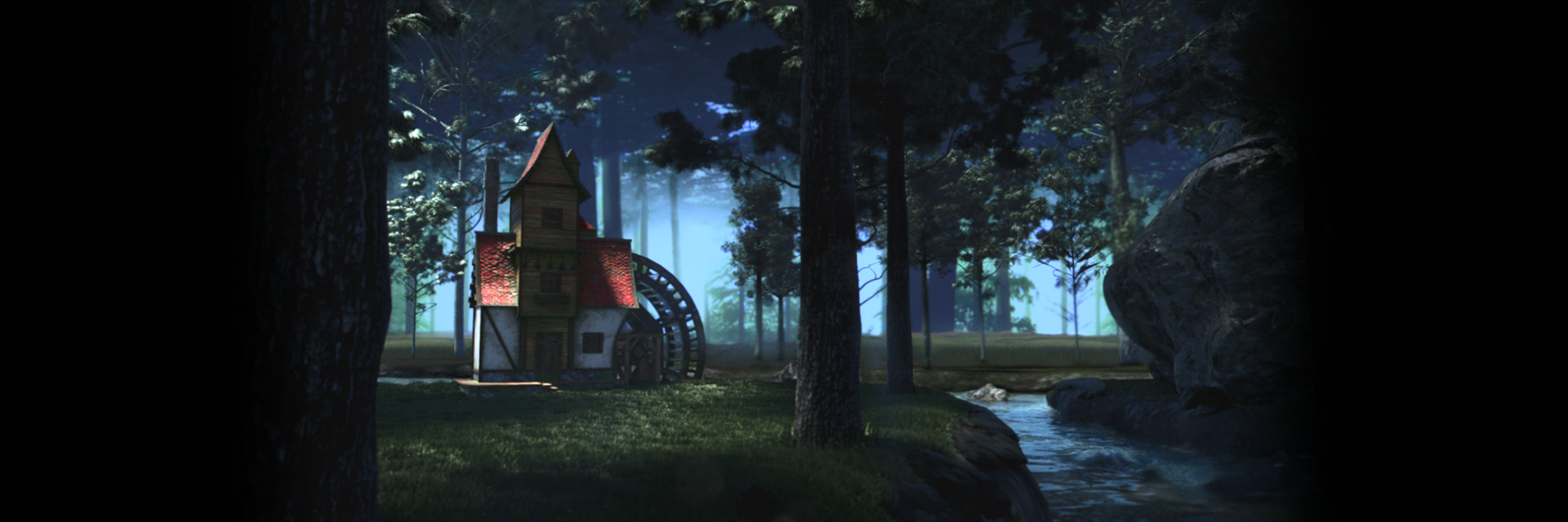 ArtStation - Alex Seow