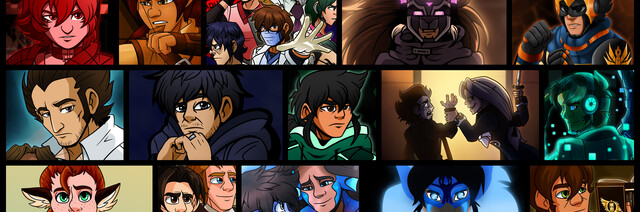 ArtStation - Aileen Rose