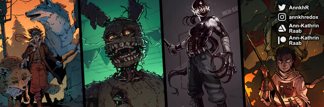 ArtStation - Ann-Kathrin Raab