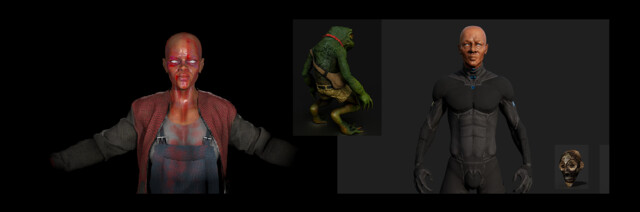 ArtStation - Dimi Kmo