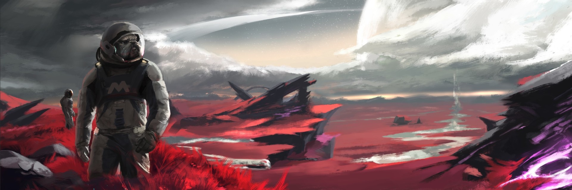 ArtStation - Ethan Yu