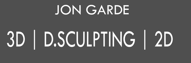 ArtStation - Jon Garde