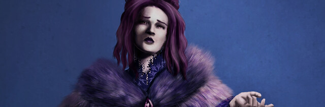 ArtStation - Amanda Morton