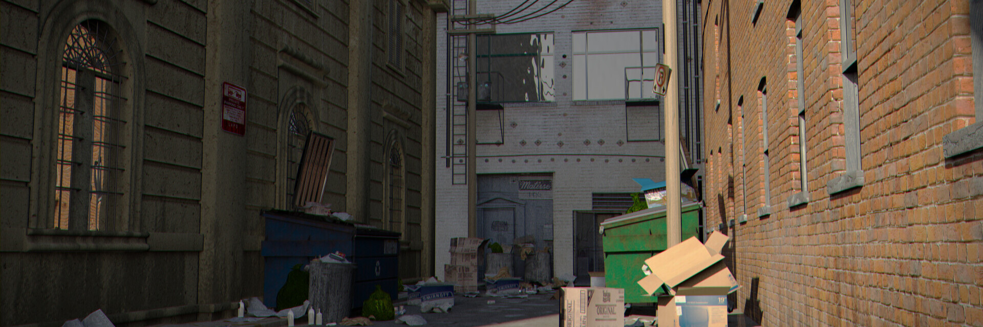 Alan B. Wilson - Portfolio