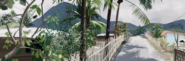 ArtStation - Amelia Jo Cash