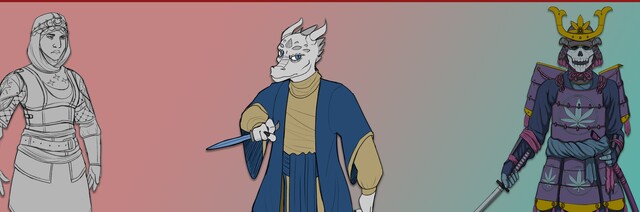 ArtStation - Liam Fitch