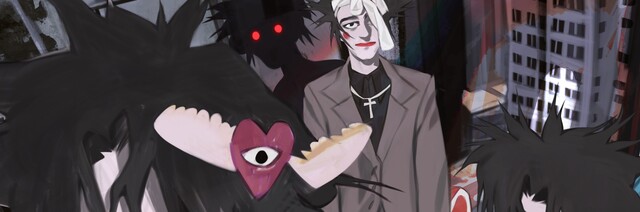 ArtStation - Kir Sbudyshev