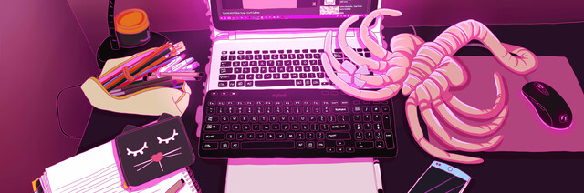 ArtStation - Suzy Blanco