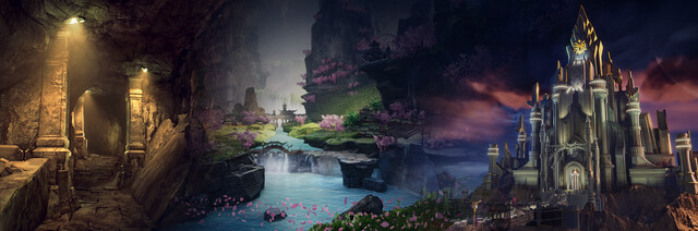 ArtStation - Marie Lefebvre