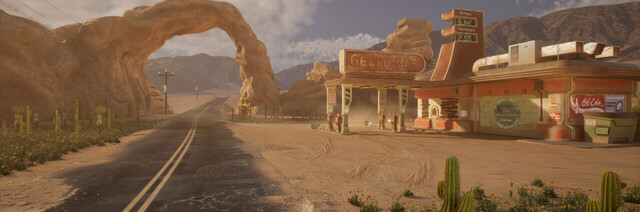 ArtStation - Hazel Phua