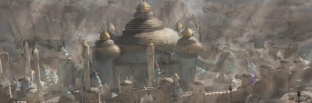 ArtStation - Frank Rombouts