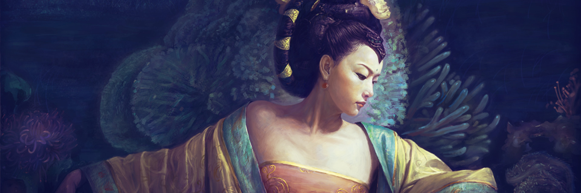 ArtStation - Ning Li