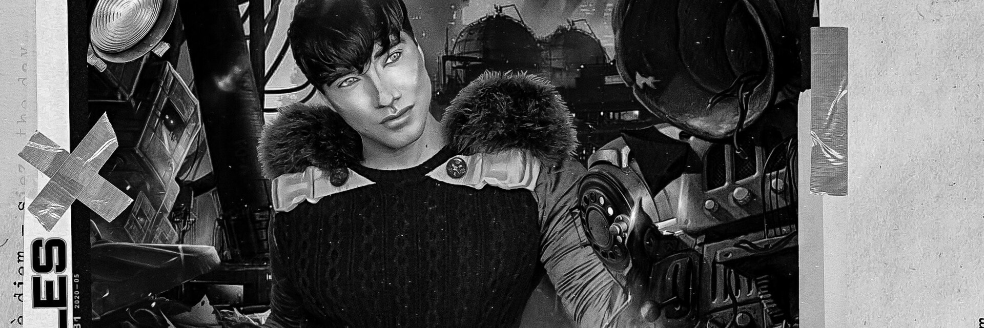 ArtStation - Emmanuel Botello