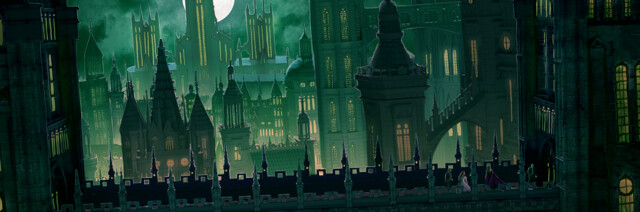 ArtStation - Lily Jade Searle