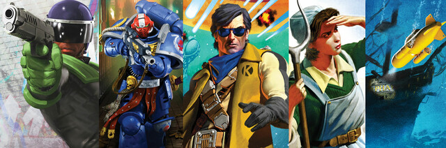 ArtStation - Neil Roberts