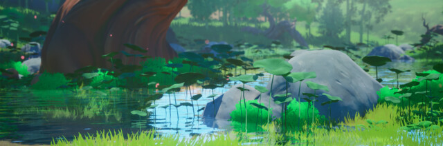 ArtStation - Tony Theng