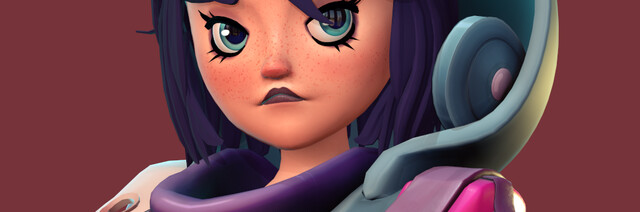 ArtStation - Youmna Mohamed