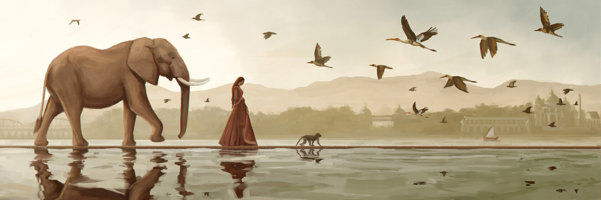 ArtStation - Daniel Prasad