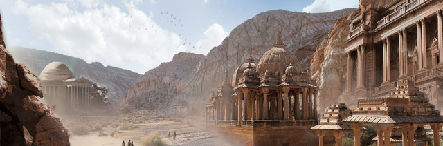 ArtStation - Alex Rizzi