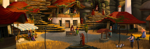 ArtStation - Robin Goodwin