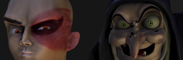 ArtStation - Clément SEGUIN