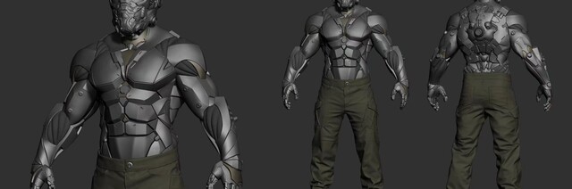 ArtStation - Haonan Wu