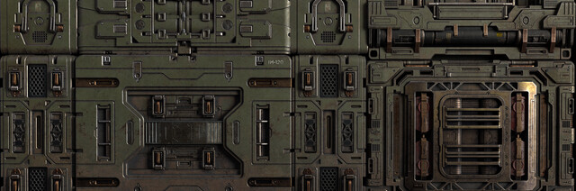 ArtStation - Aaron Webster