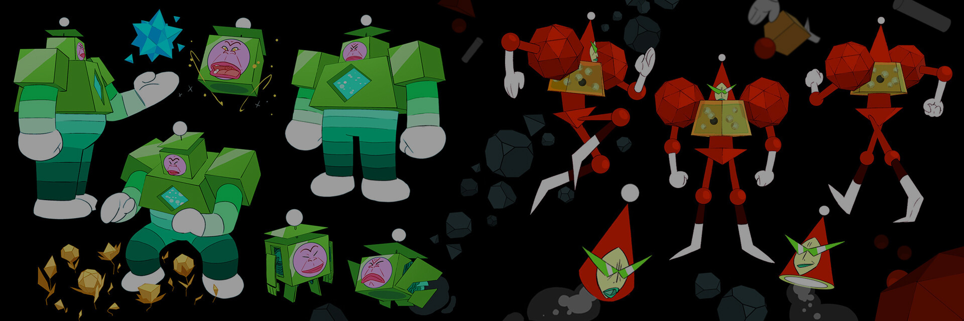 ArtStation - Fabien Mense