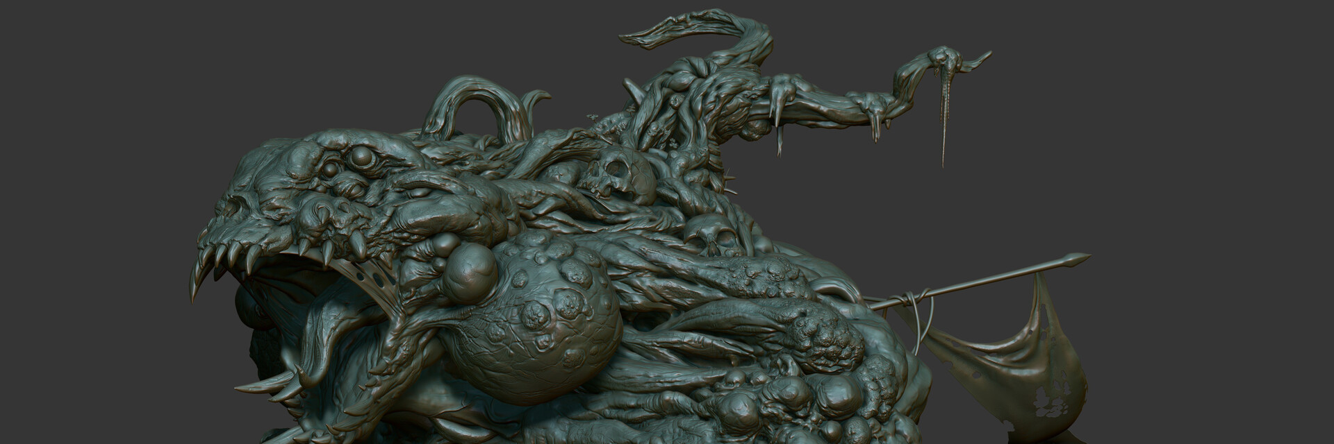 ArtStation - zxb 2500