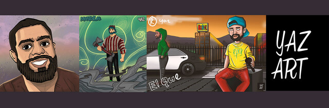 ArtStation - Yaz Art