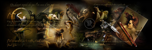 ArtStation - Pascal Piro