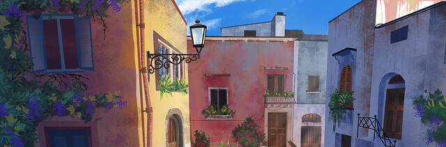 ArtStation - Merlin Perry